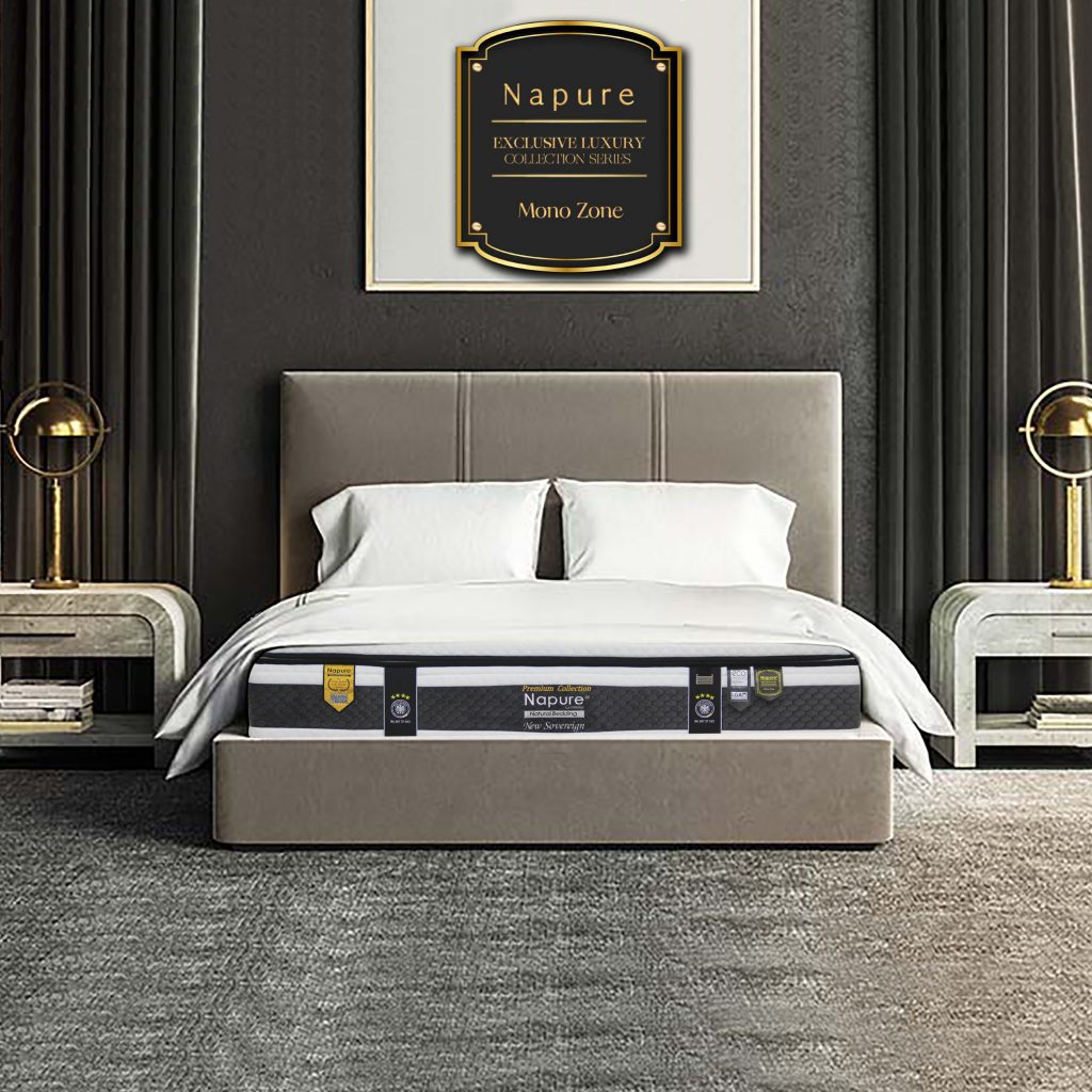 New Sovereign - Napure