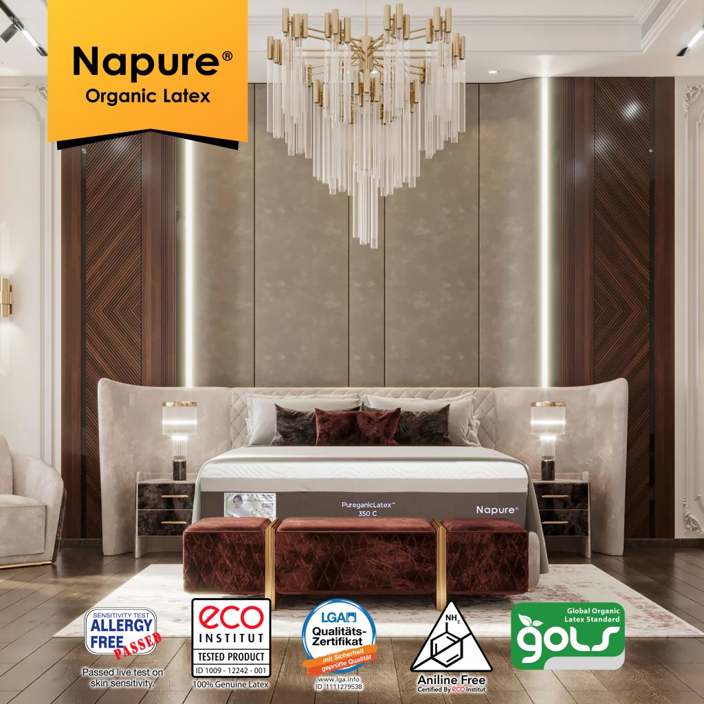 Pureganic Latex 350 C - Napure