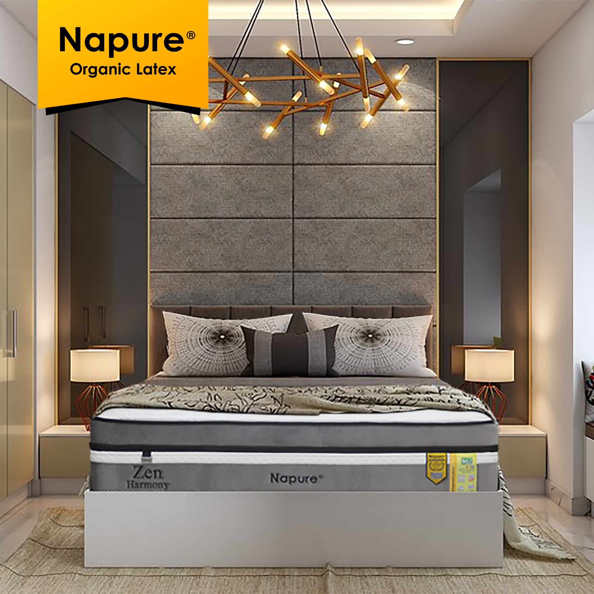 Zen Harmony - Napure